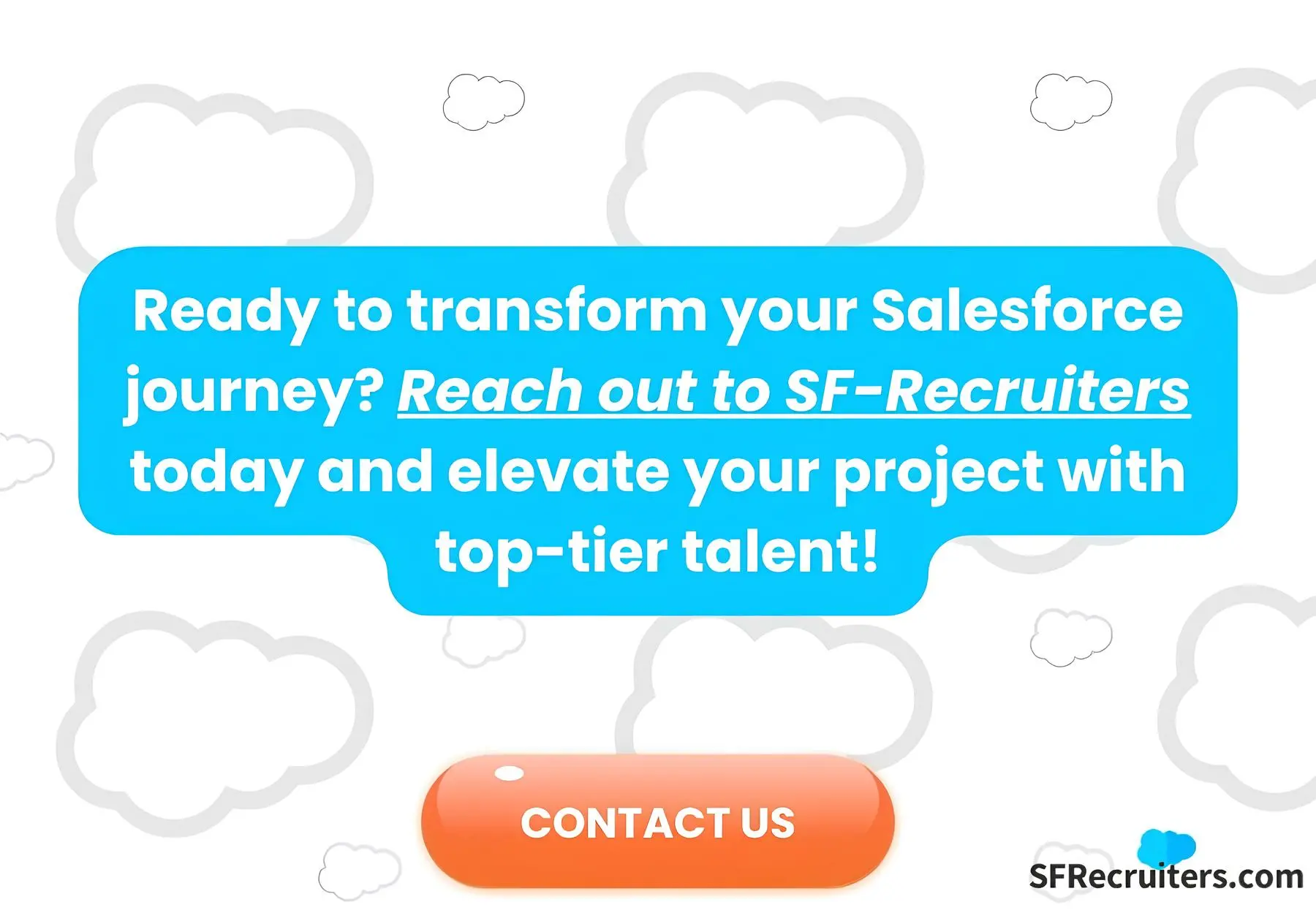 Best Salesforce Staff Augmentation Solutions - SF-Recruiters
